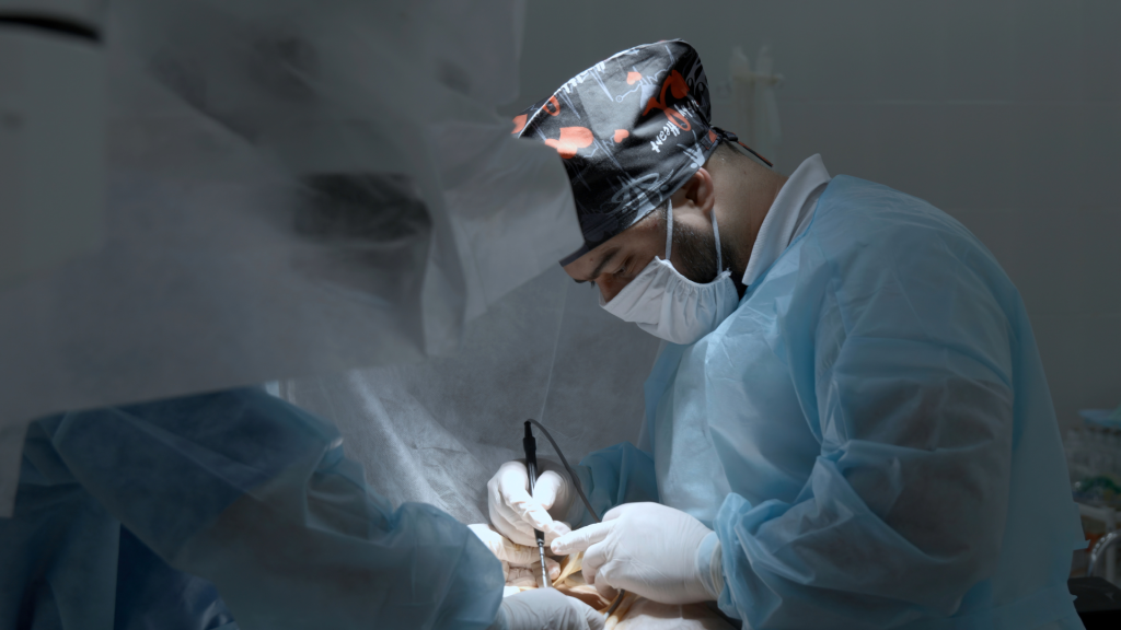 EndoQuest and Omnivision partner for surgical robotic visualisation system