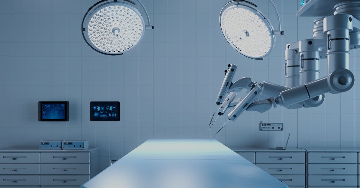 SS Innovations completes first telesurgery procedures using SSi Mantra ...