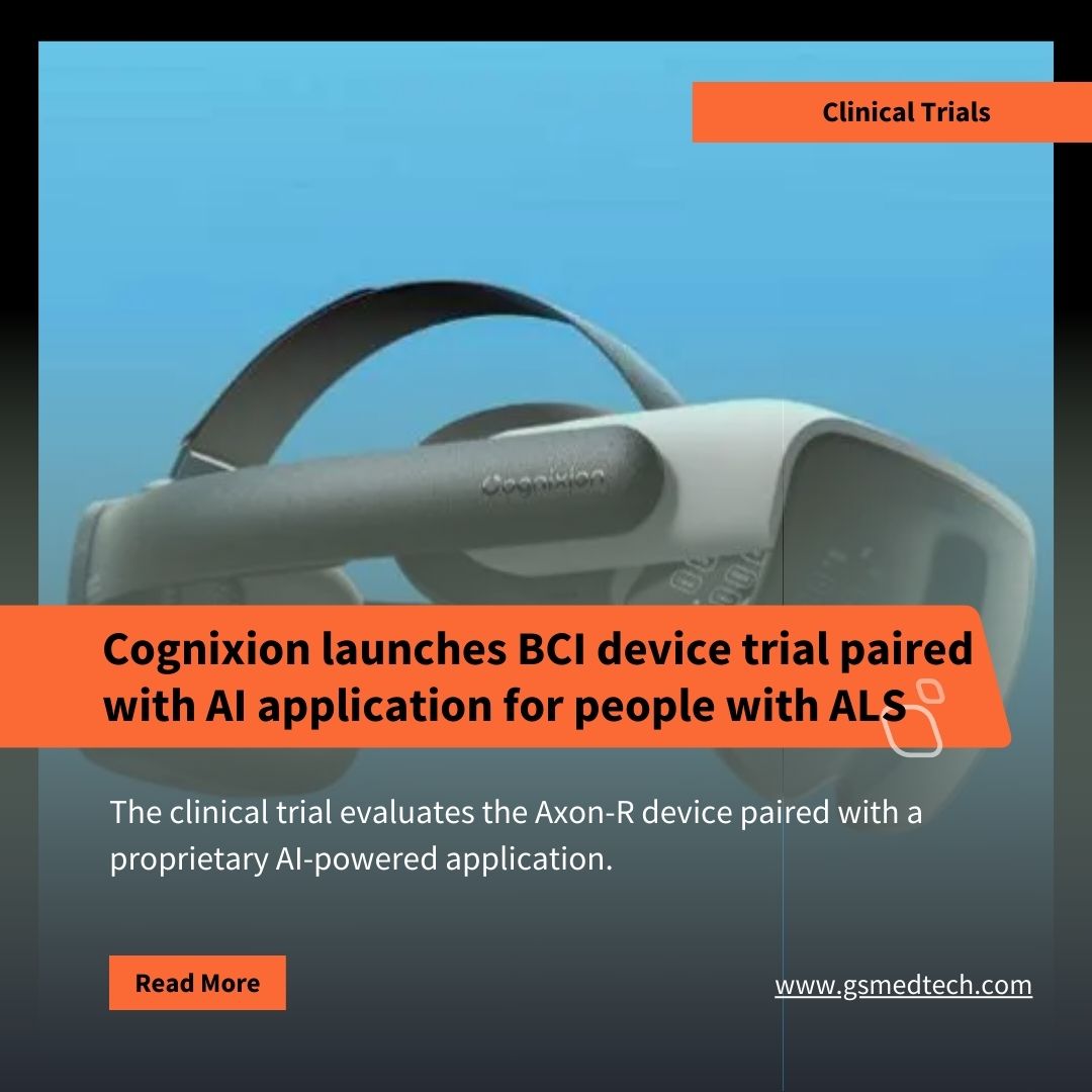 Cognixion launches trial of BCI device paired with AI application for ...