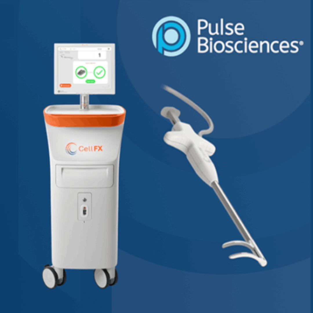 Pulse Biosciences shares strong first-in-human PFA data