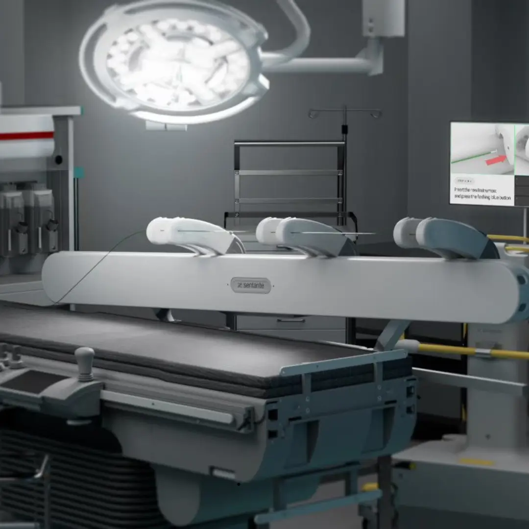 Sentante announces first-of-its-kind remote robotic stroke procedure